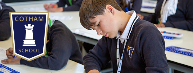 Cotham School - Home