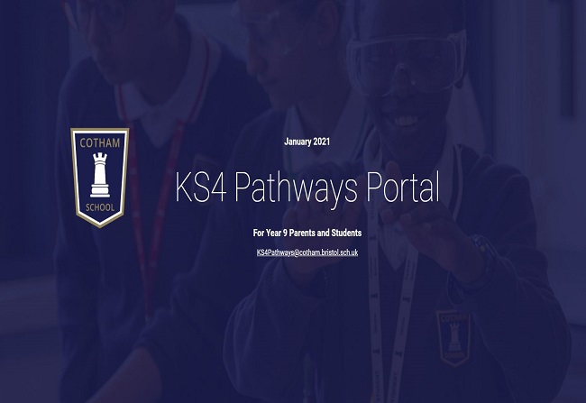 Cotham School - Parents and Carers