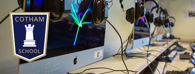 Cotham School - Home