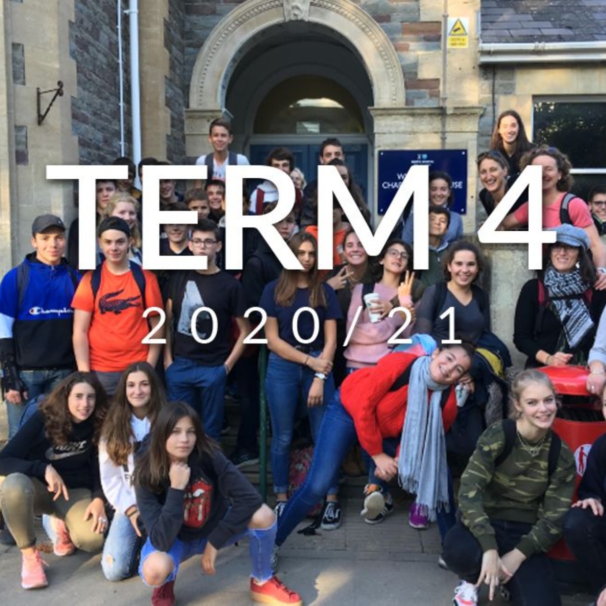 Cotham School - Term Four at Cotham Post 16