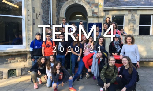 Cotham School - Term Four at Cotham Post 16