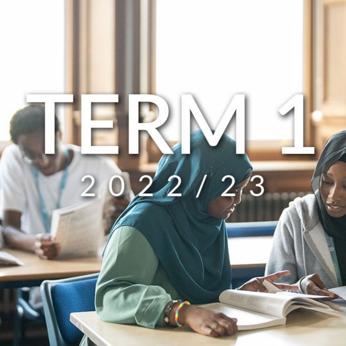 Cotham School - Term One at Cotham Post 16