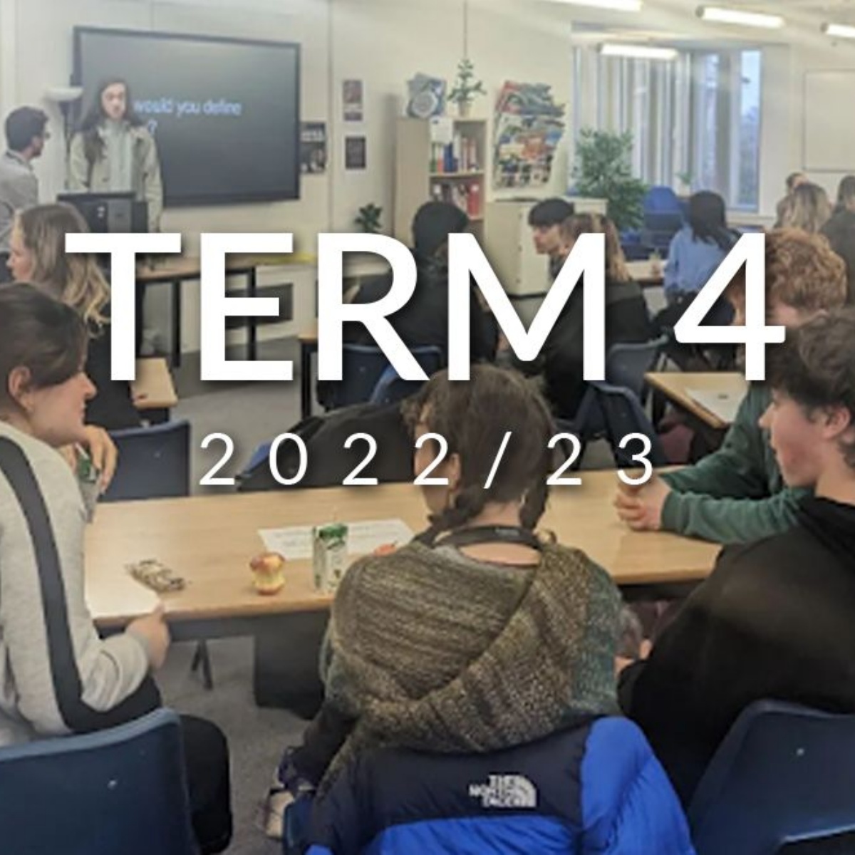 Cotham School - Term Four at Cotham Post 16