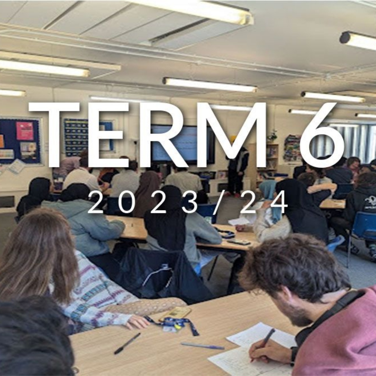 Cotham School - Term Six at Cotham Post 16