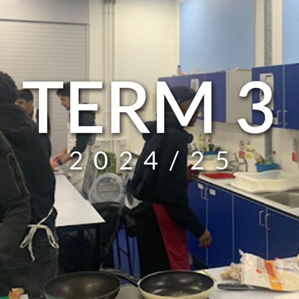 Cotham School - Term Three at Cotham Post 16